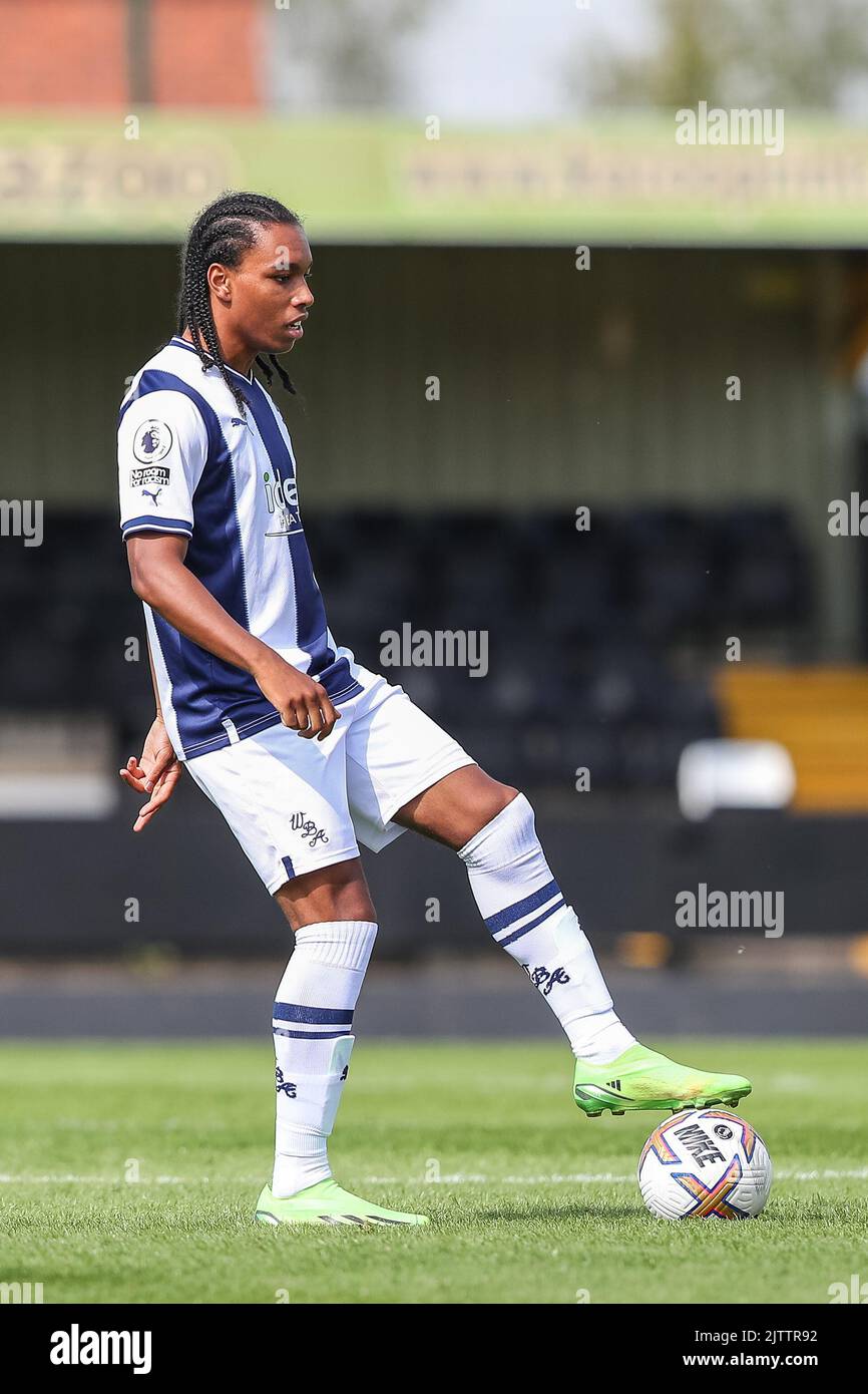 Rico richards hi-res stock photography and images - Alamy