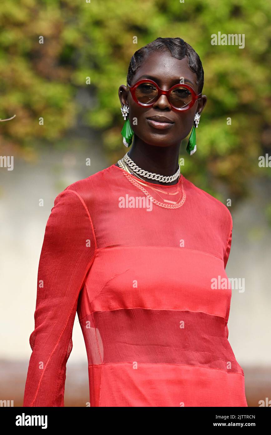 Venezia, Italia. 01st Sep, 2022. 79th Venice International Film ...