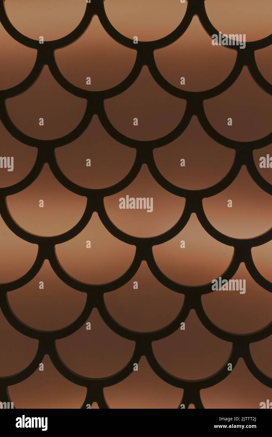 Elegant abstract background with identical shapes Stock Photo - Alamy