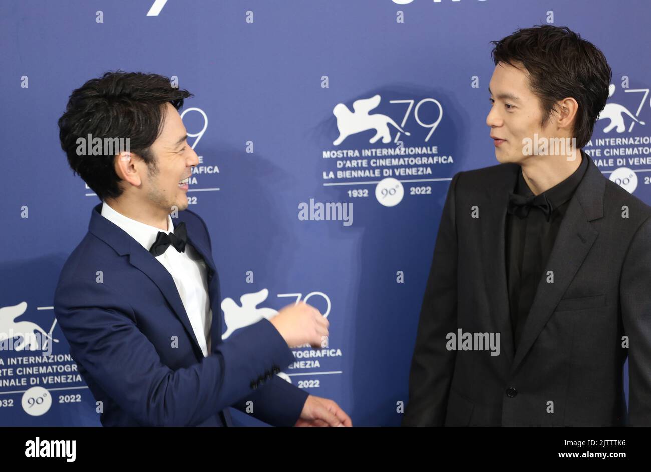 Tsumabuki Satoshi 2022