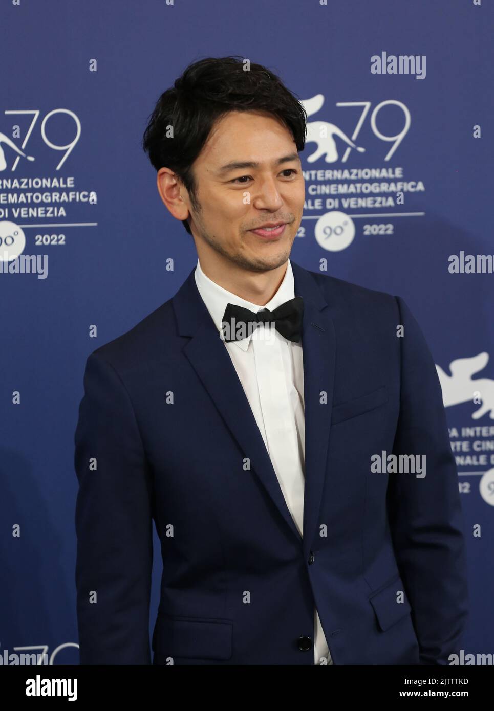 Satoshi Tsumabuki 2022
