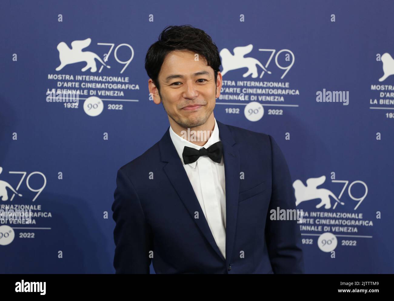 Satoshi Tsumabuki 2022