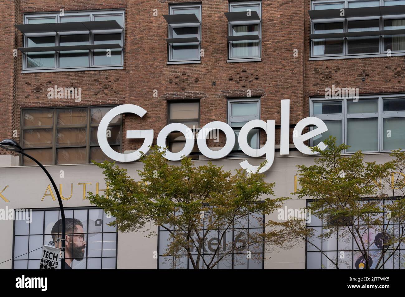 Google office interior usa hi-res stock photography and images - Alamy