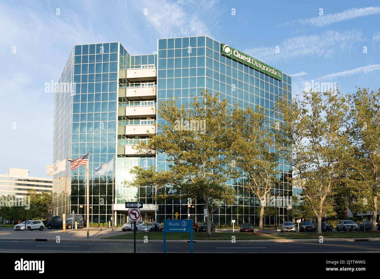 Quest diagnostics new building hi-res stock photography and images - Alamy