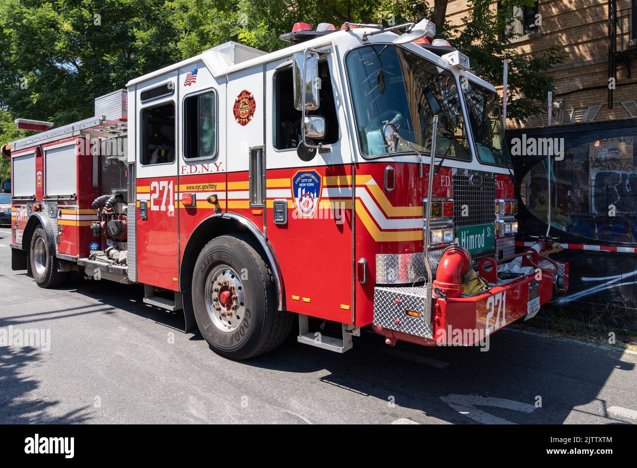 Fdny Vehicles FIRE DEPARTMENT OF NEW YORK (FDNY) Njfirepictures