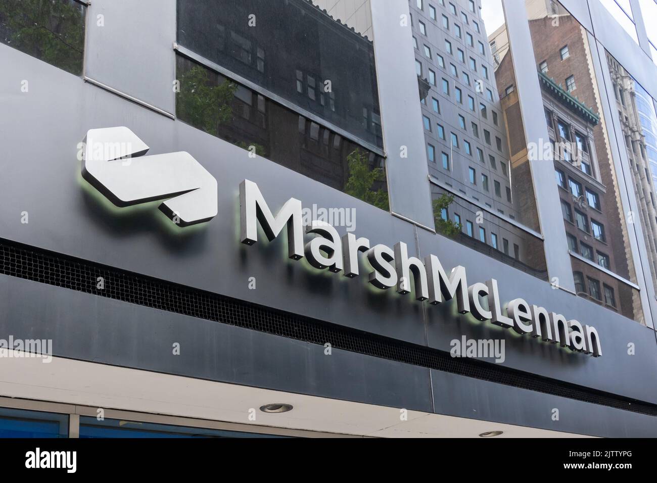 Marsh Mclennan 9 11 Memorial