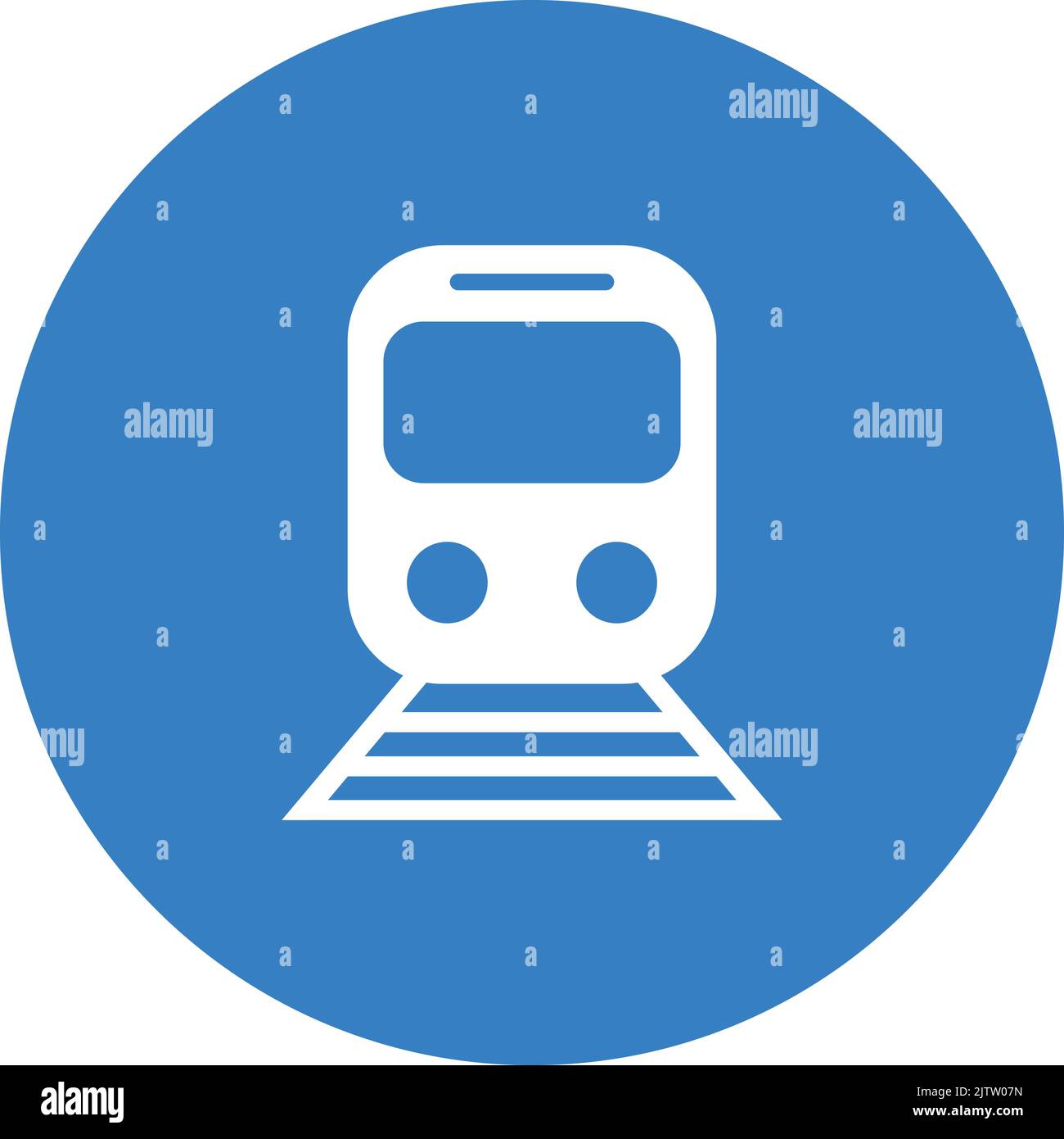 Metro train in tube Stock Vector Images - Alamy