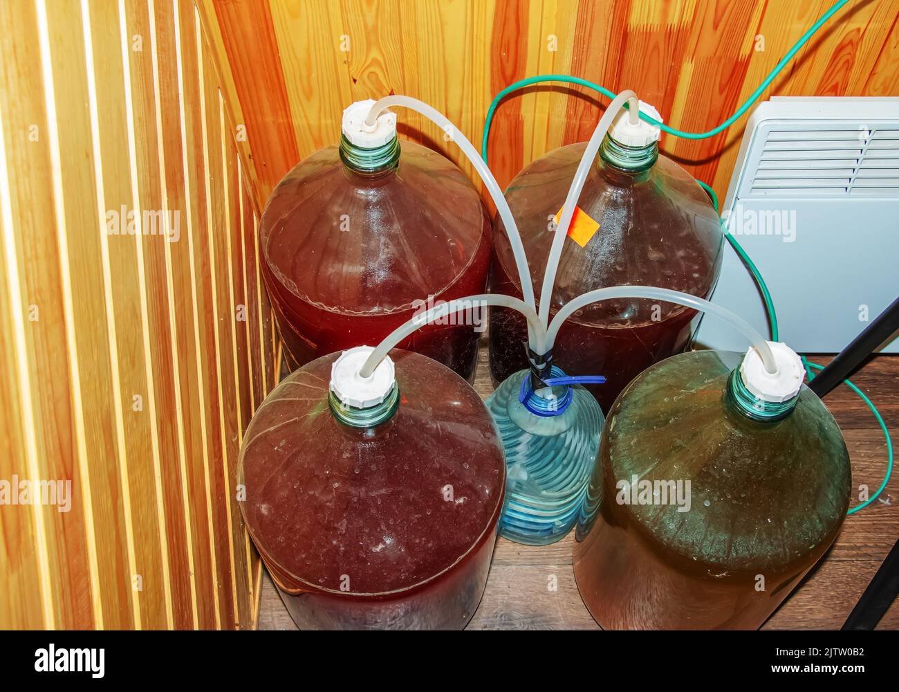 Big glass jars hi-res stock photography and images - Alamy