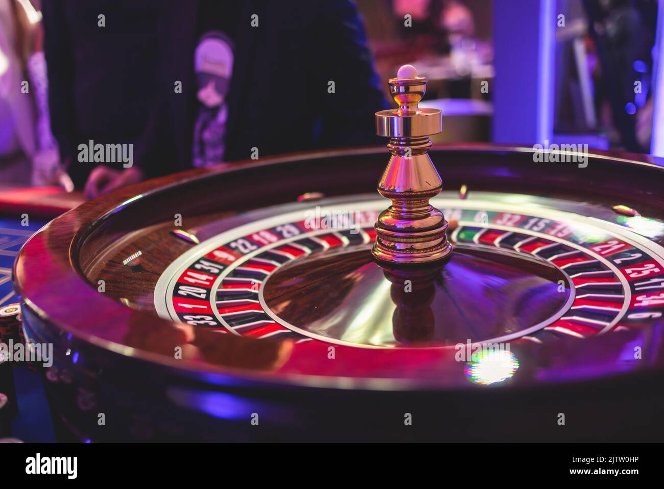 At the roulette table in monte carlo hi-res stock photography and ...