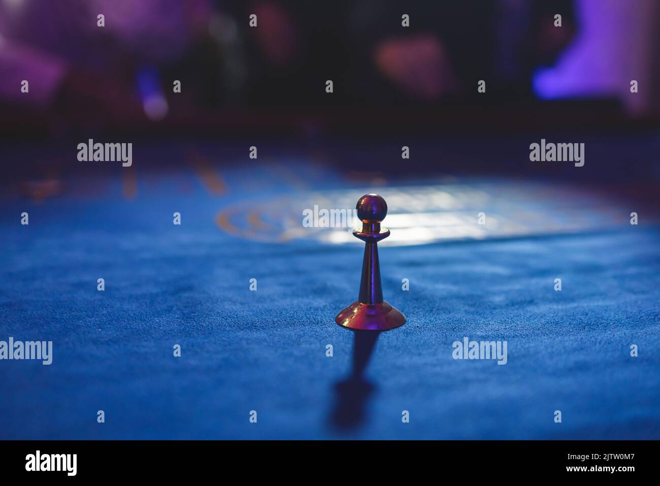 At the roulette table in monte carlo hi-res stock photography and ...