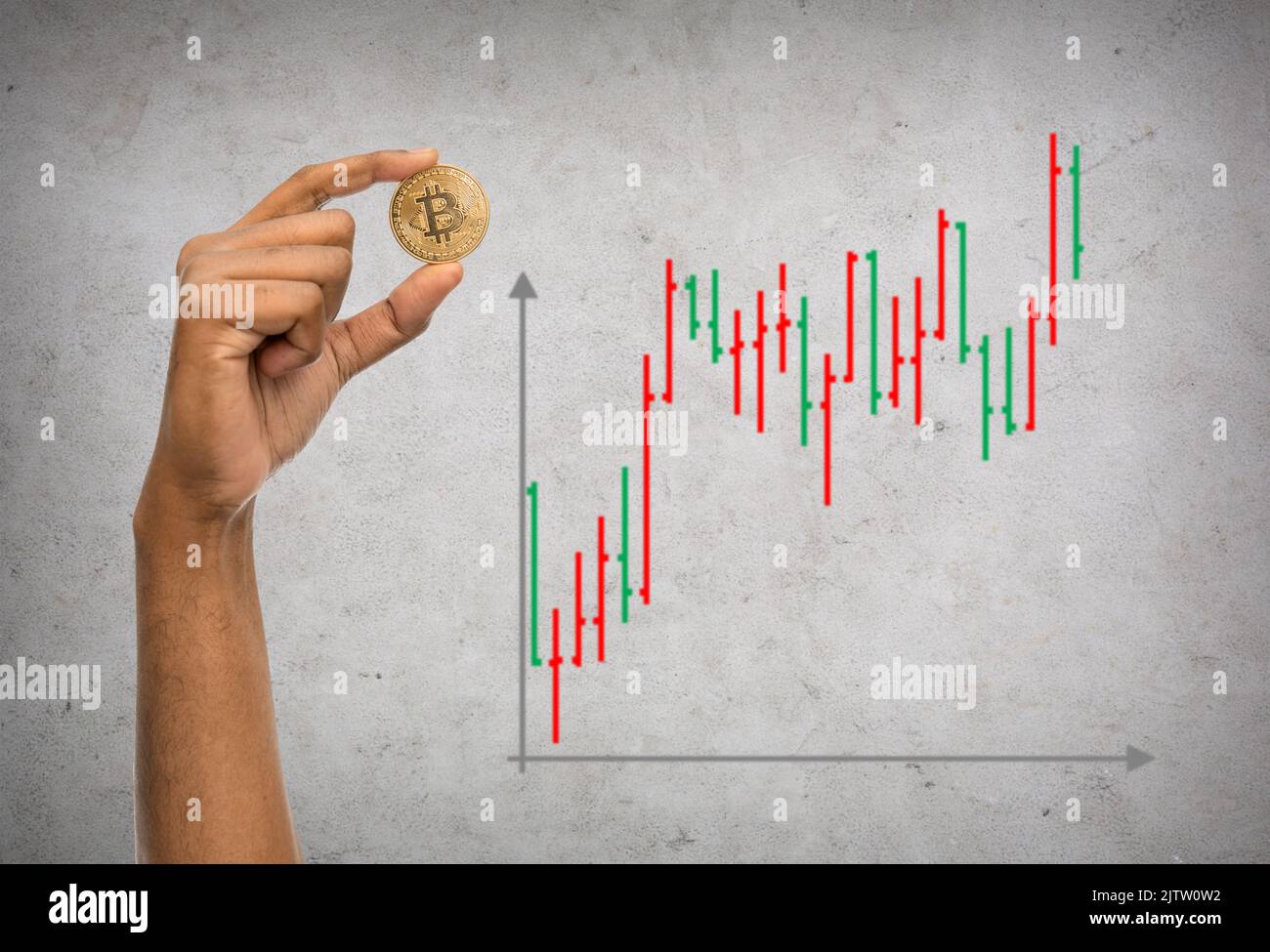 Forex chart hi-res stock photography and images - Alamy