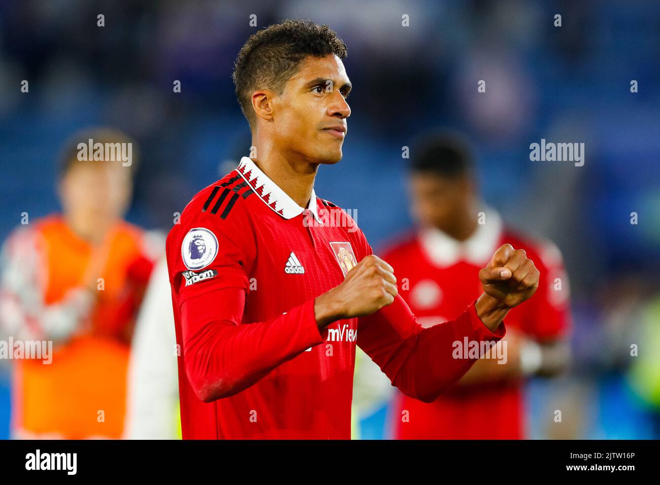 1st September 2022; The King Power Stadium, Leicester, Leicestershire ...