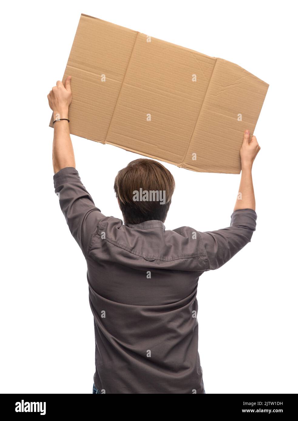 Mockup demonstration hi-res stock photography and images - Alamy