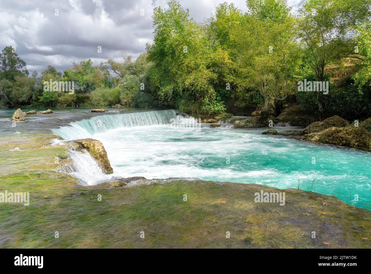 Design Nature Wallpaper Waterfall Background