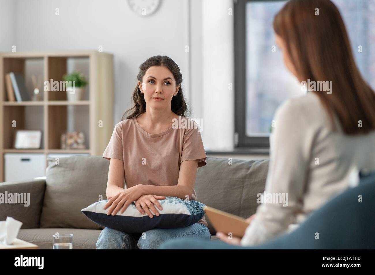 Psychotherapy practice hi-res stock photography and images - Alamy