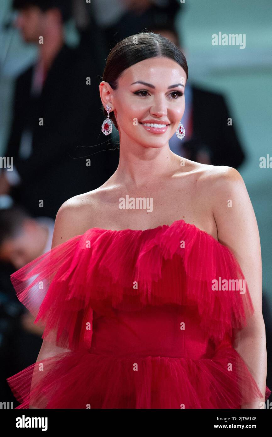 Francesca tizzano hi-res stock photography and images - Alamy