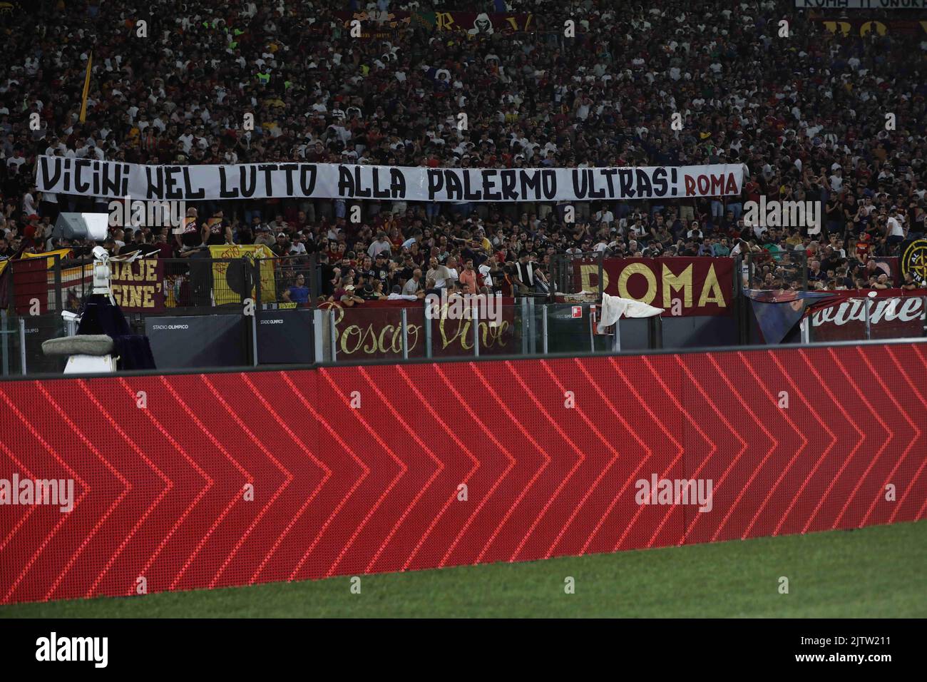 As roma curva sud hi-res stock photography and images - Alamy