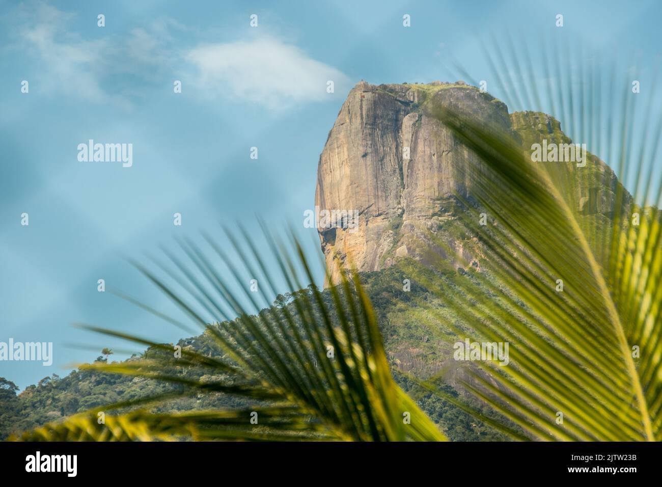 Pedra da gavea rio hi-res stock photography and images - Alamy