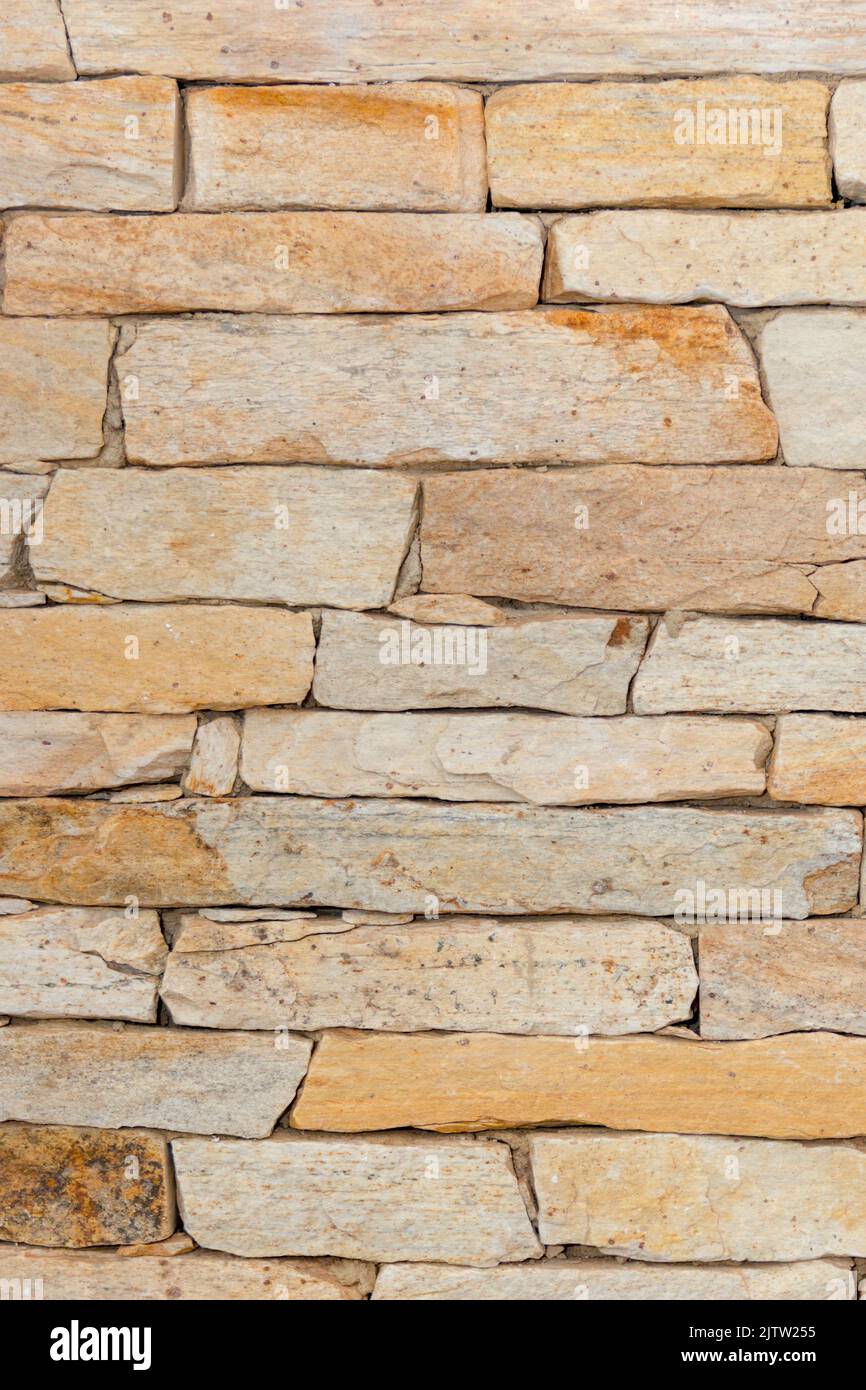 light brick wall, used for decorating a house in Rio de Janeiro Brazil ...