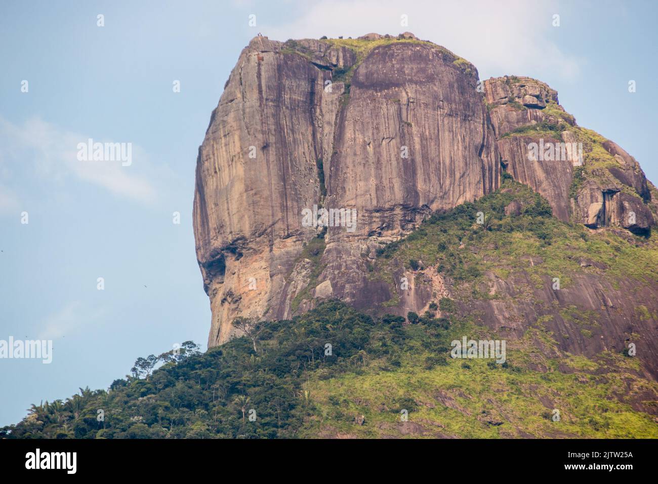 Gavea mountain hi-res stock photography and images - Alamy