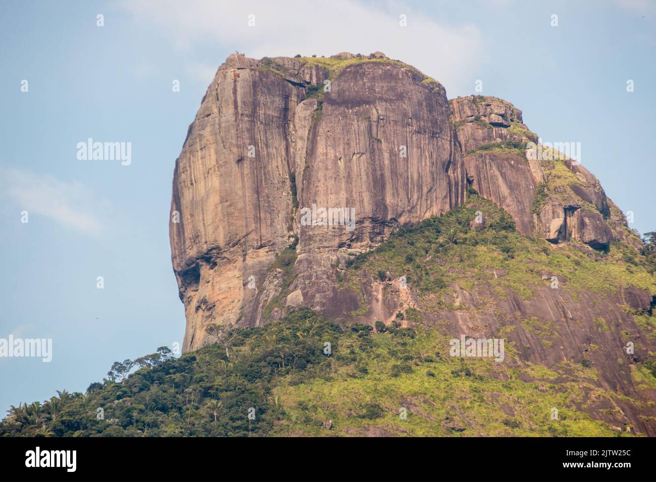 Gavea mountain hi-res stock photography and images - Alamy
