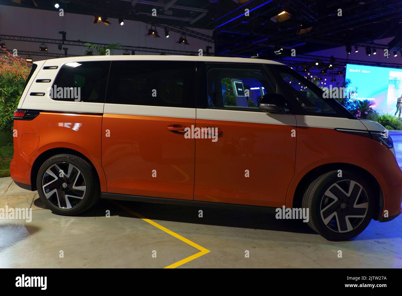 Shift Mobility during IFA 2022 Berlin Stock Photo - Alamy