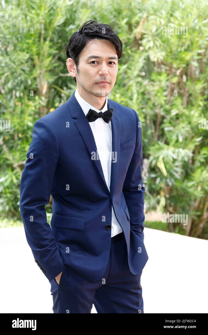 Satoshi Tsumabuki 2022