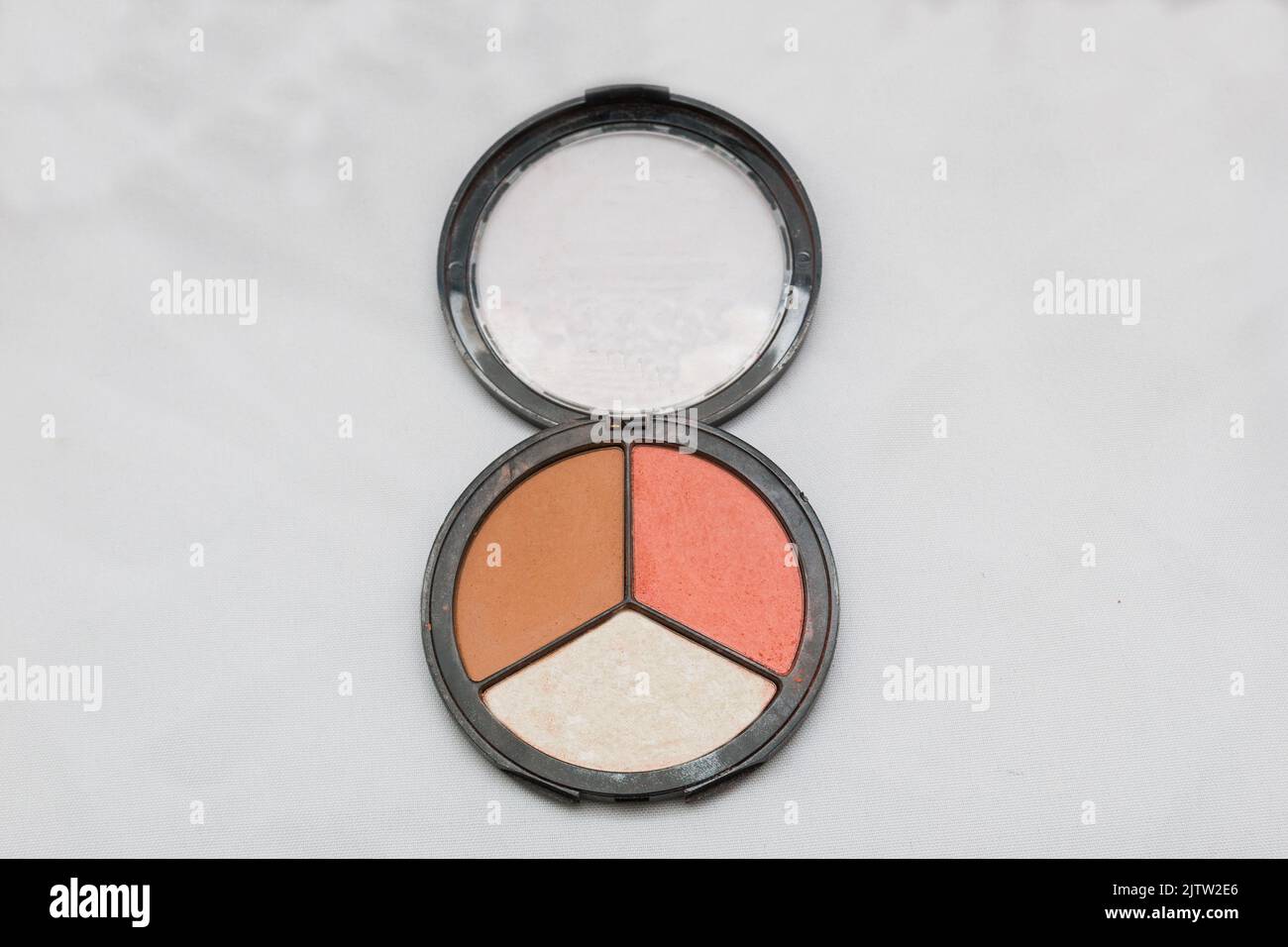 All In One Makeup Compact