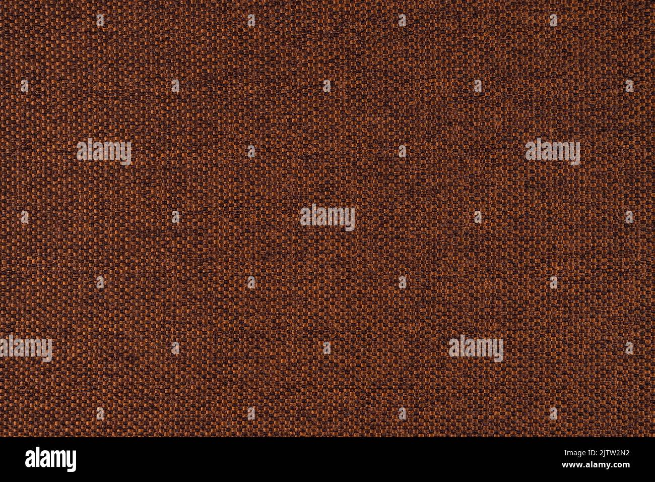 Close-up texture of natural brown coarse weave fabric or cloth. Fabric ...