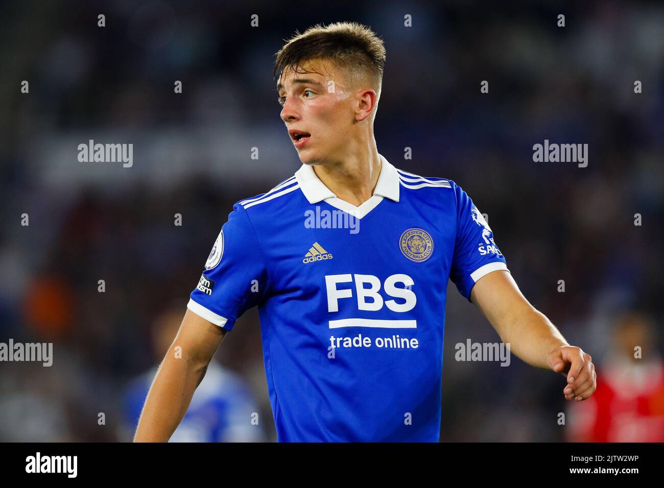 1st September 2022; The King Power Stadium, Leicester, Leicestershire ...