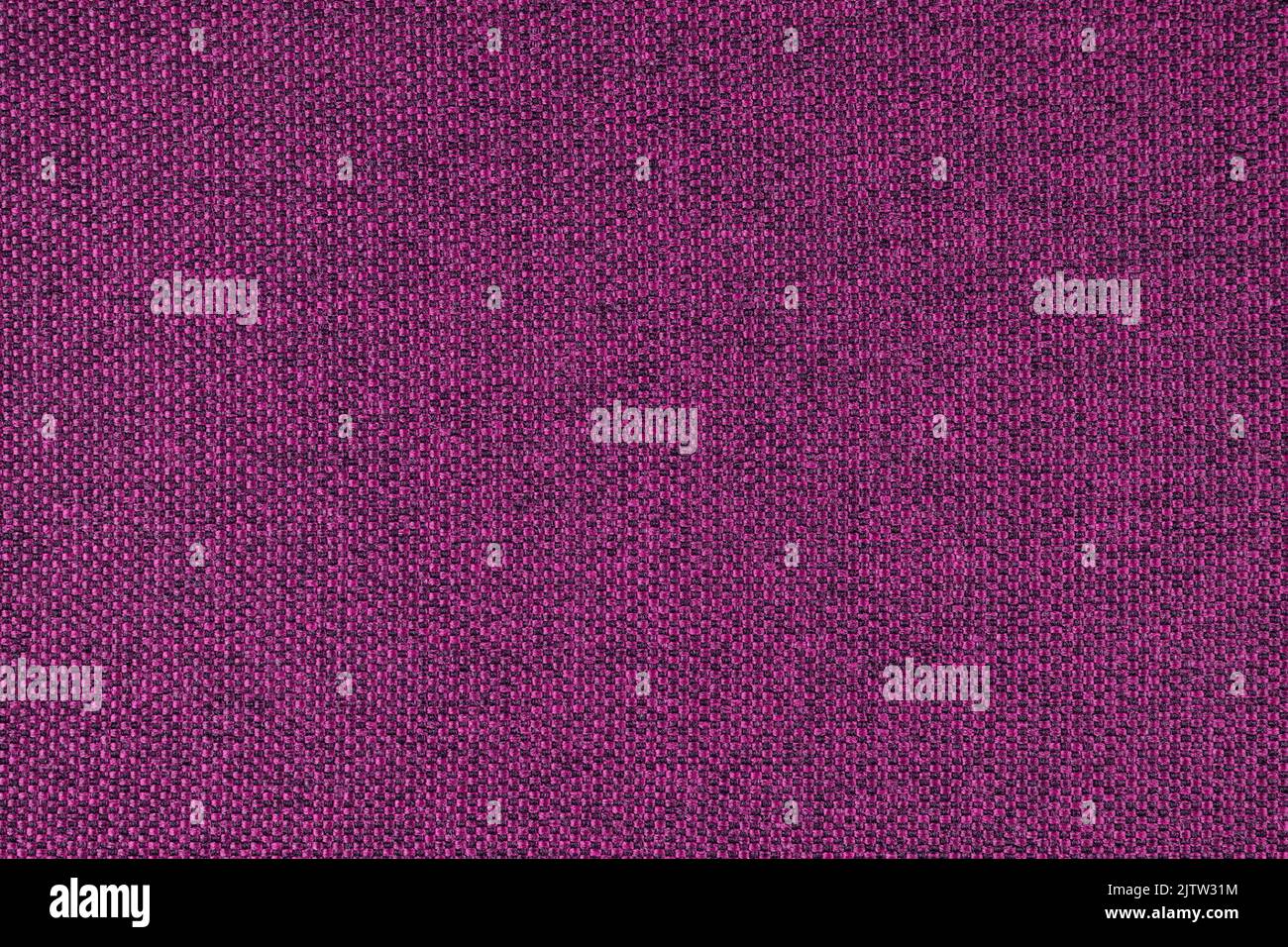 Close-up texture of natural purple coarse weave fabric or cloth. Fabric ...
