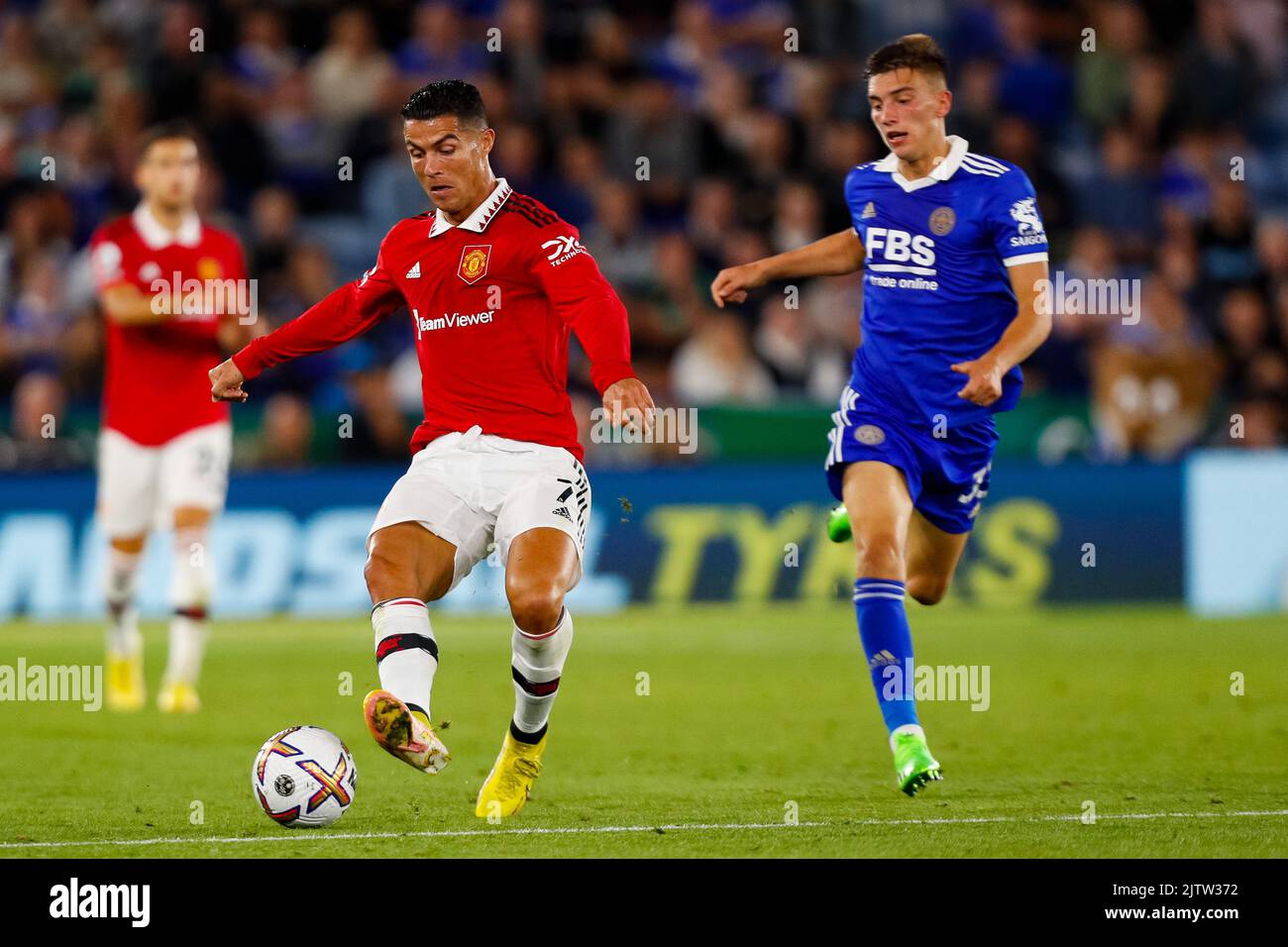Luke thomas manchester united hi-res stock photography and images - Alamy