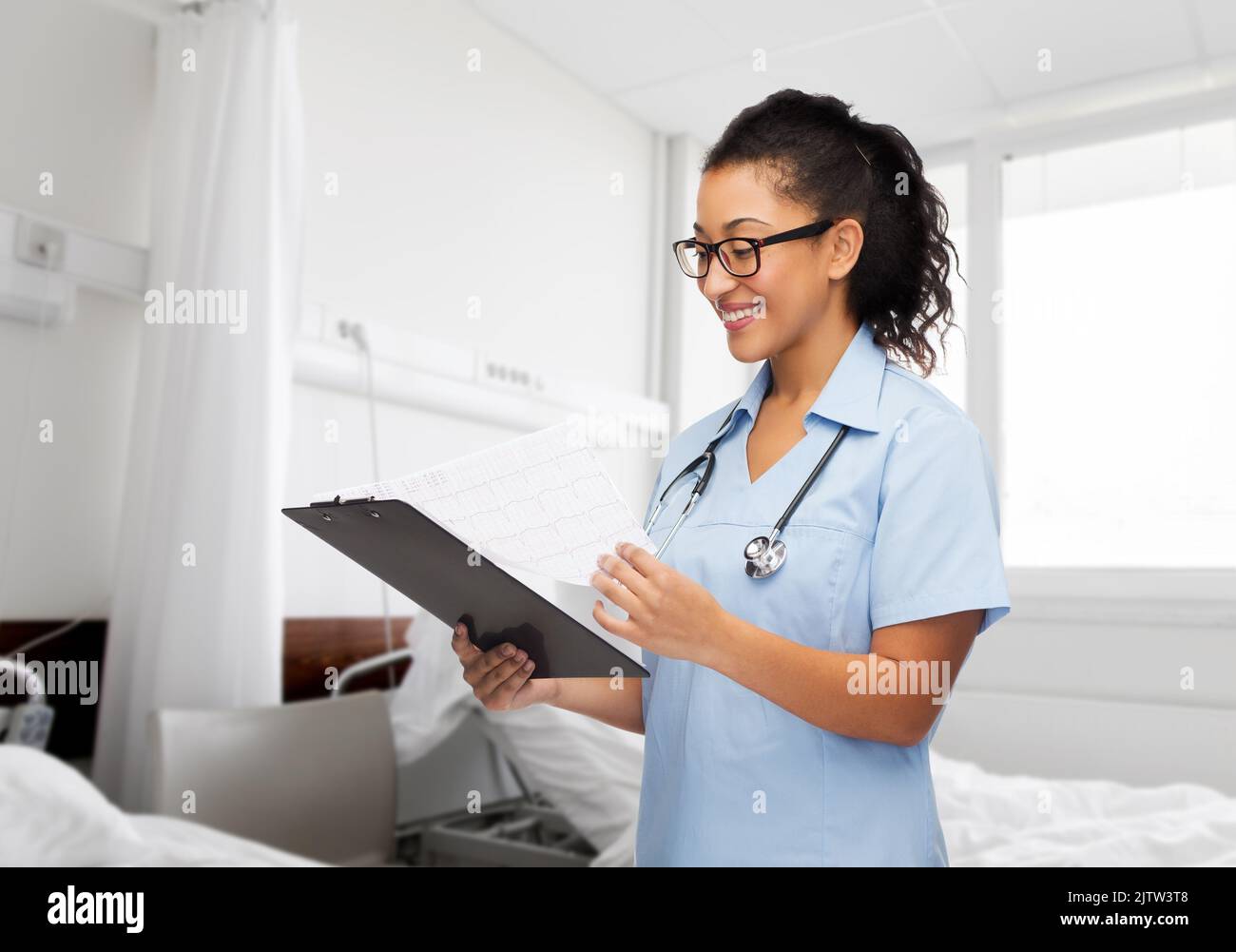 African doctor ward in hi-res stock photography and images - Alamy