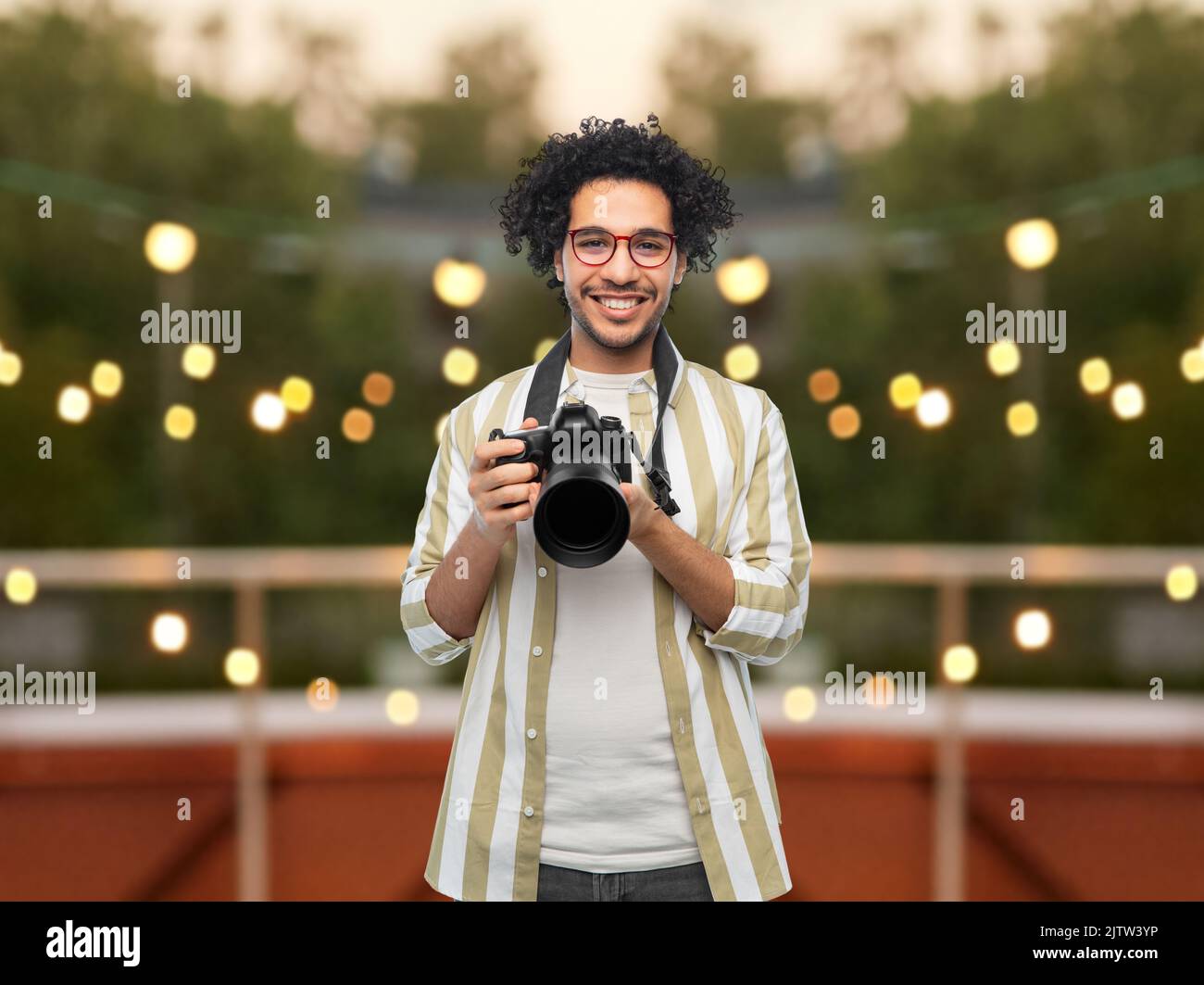 Camera lens roof hi-res stock photography and images - Alamy