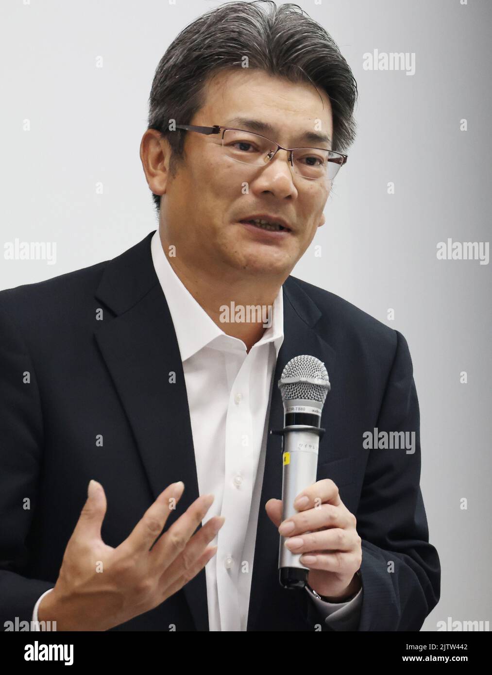 Tokyo, Japan. 1st Sep, 2022. Japan's frozen food vender Tablemark ...