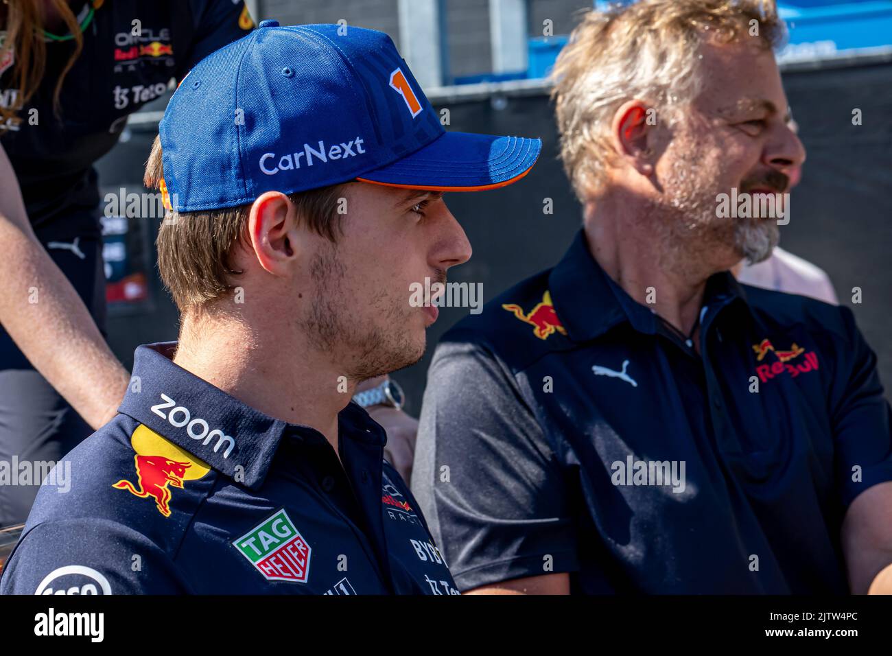 Max verstappen 2022 zandvoort hi-res stock photography and images - Alamy