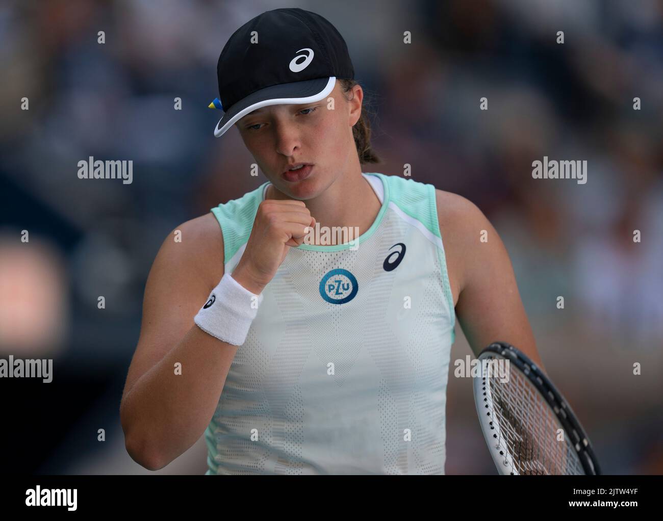 New York, USA. 01st Sep, 2022. Sept. 1, 2022; New York, NY, USA; Iga ...