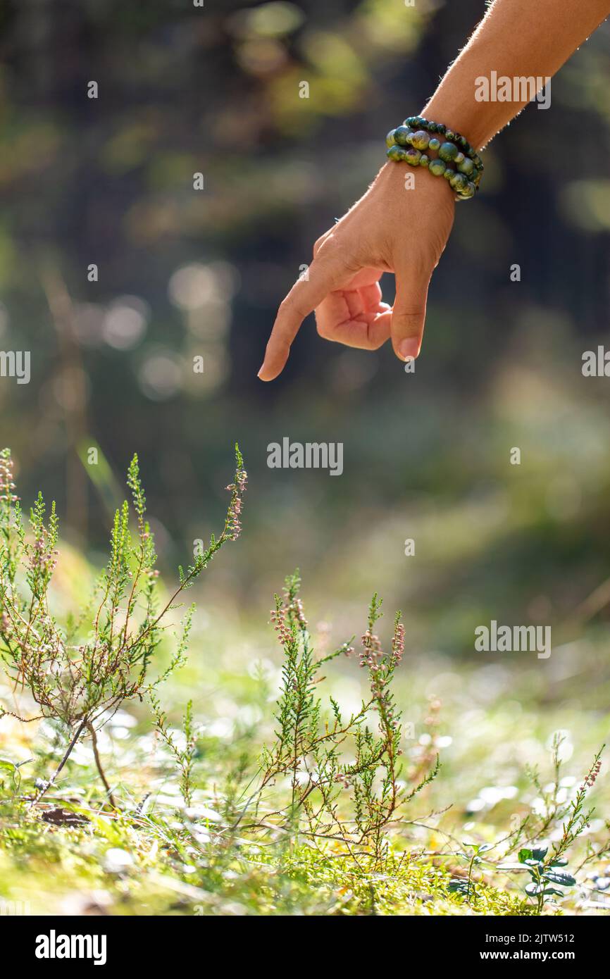 Voodoo bracelet hi-res stock photography and images - Alamy