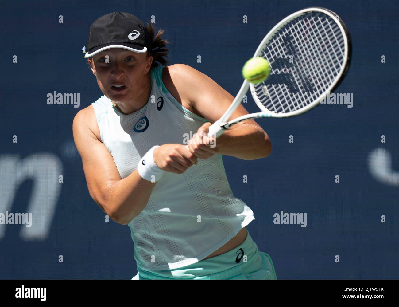 Swiatek iga hi-res stock photography and images - Alamy