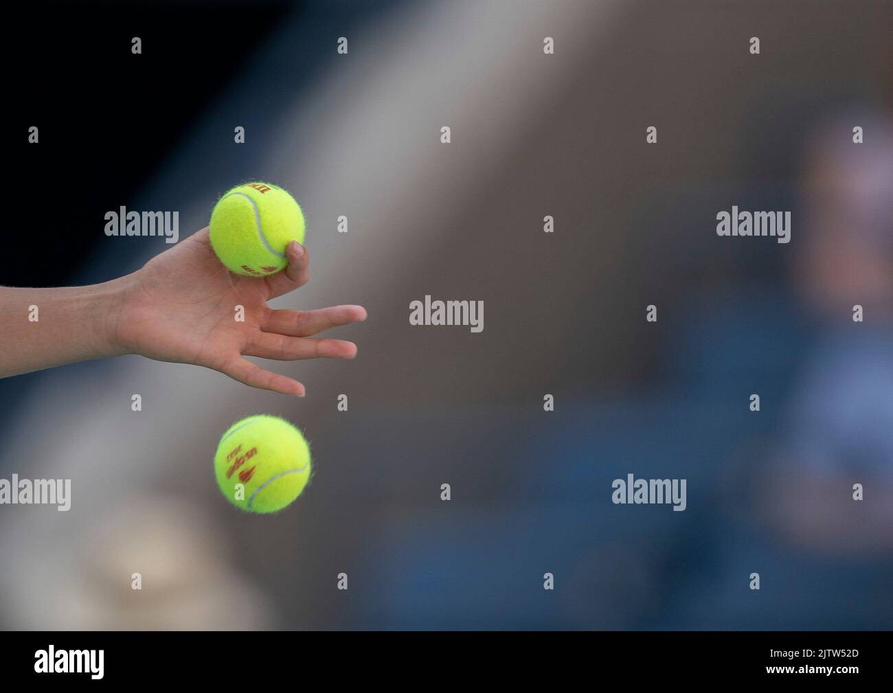 2022 us open color hi-res stock photography and images - Alamy