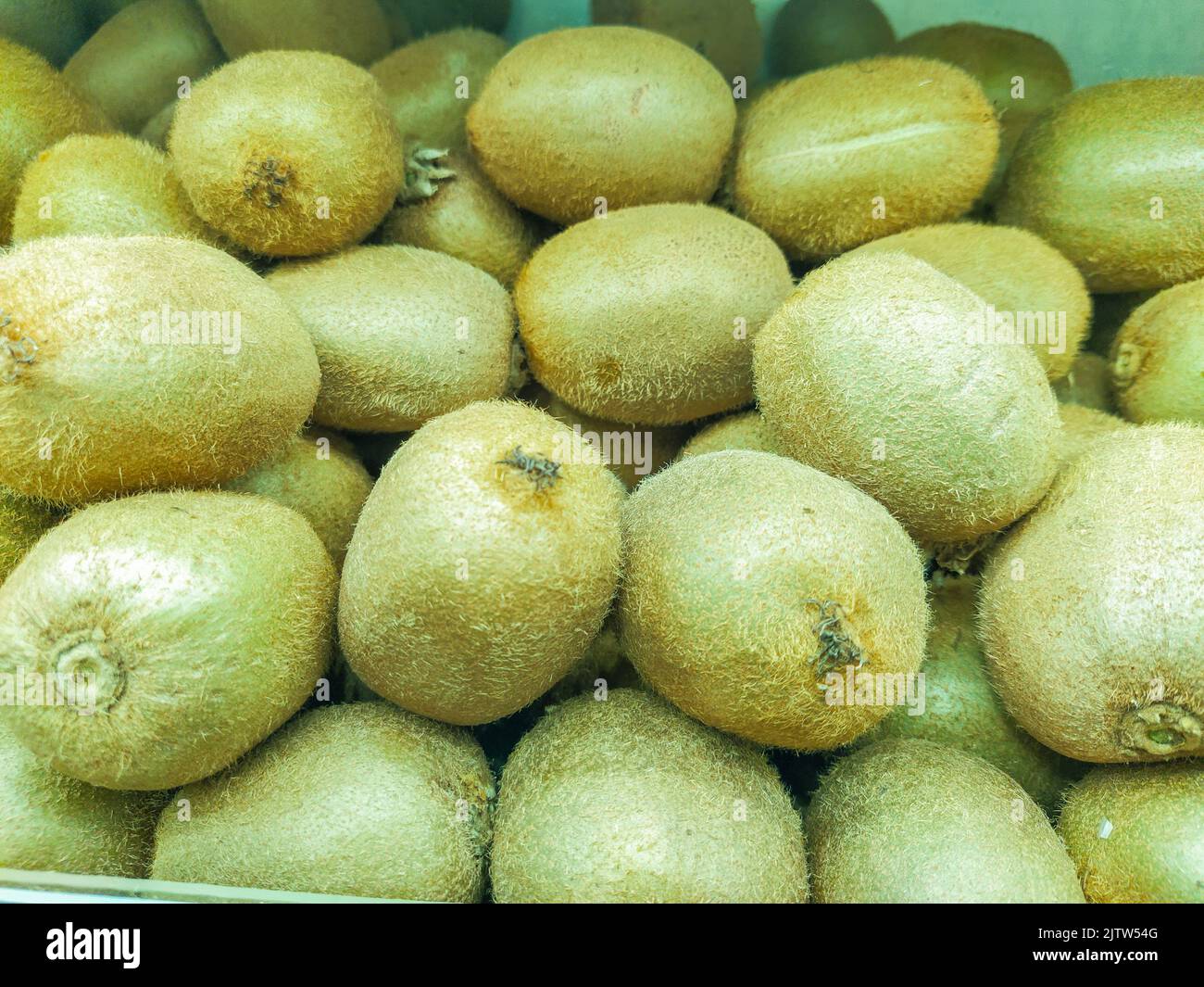 kiwi at a stall at an open market in Rio de Janeiro Brazil Stock Photo ...