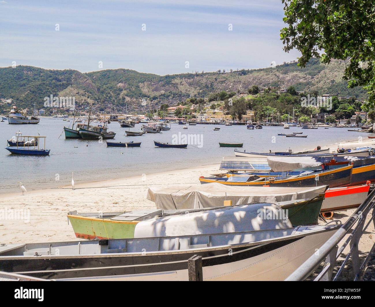 Jurujuba beach hi-res stock photography and images - Alamy