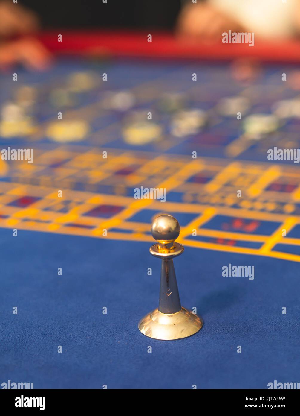 At roulette table in monte carlo hi-res stock photography and images ...