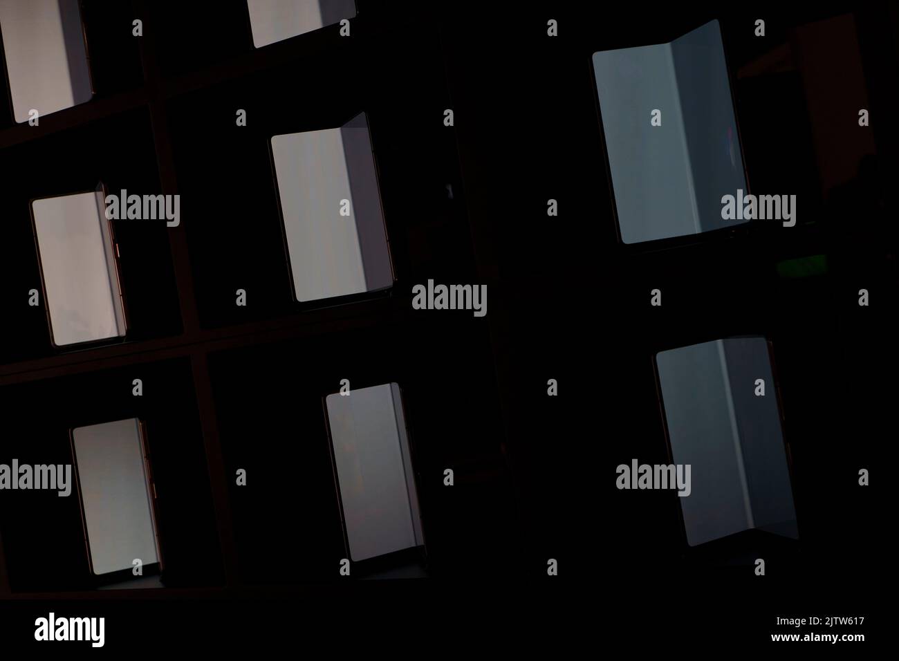 Samsung Press conference during IFA 2022 Berlin Stock Photo - Alamy