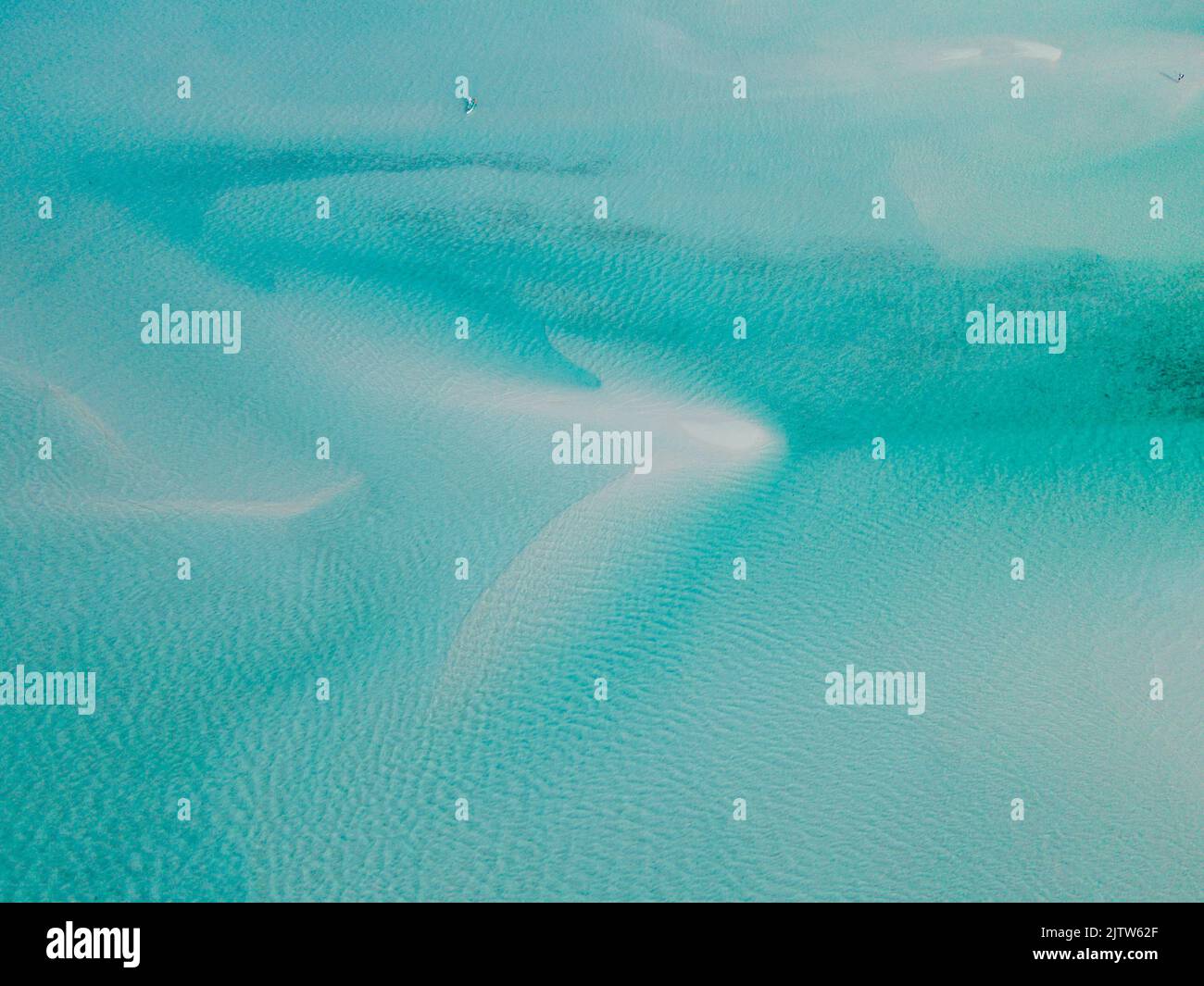 White sandbars hi-res stock photography and images - Alamy