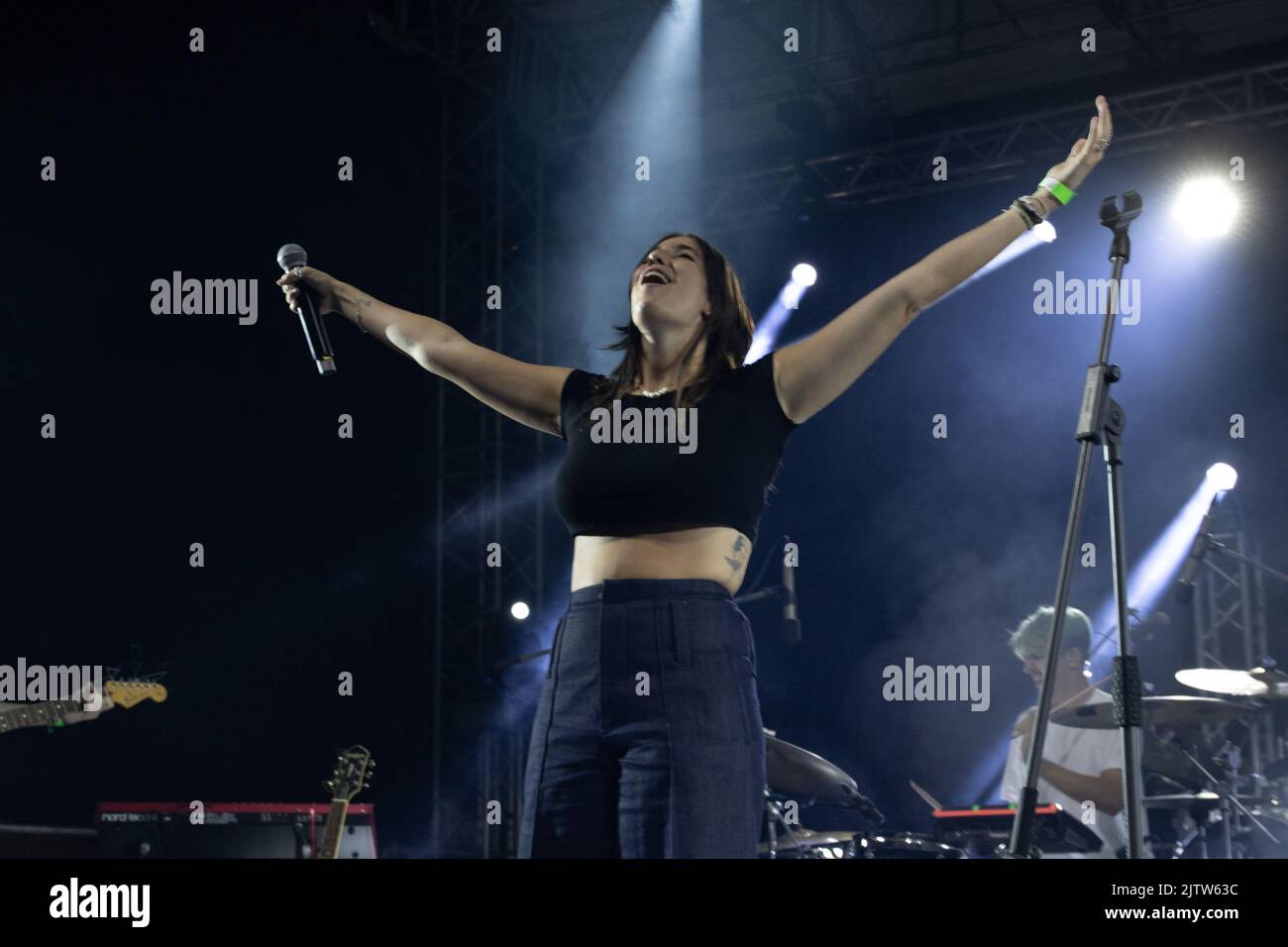 Angelica gori chiamamifaro hi-res stock photography and images - Alamy