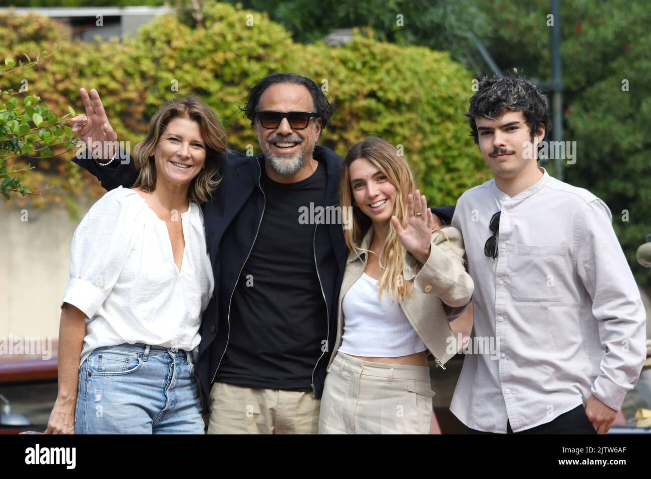 Venezia, Italia. 01st Sep, 2022. 79th Venice International Film ...