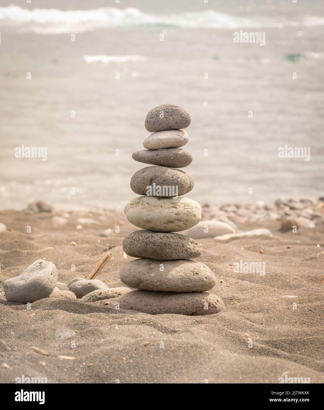 Human made islands hi-res stock photography and images - Alamy