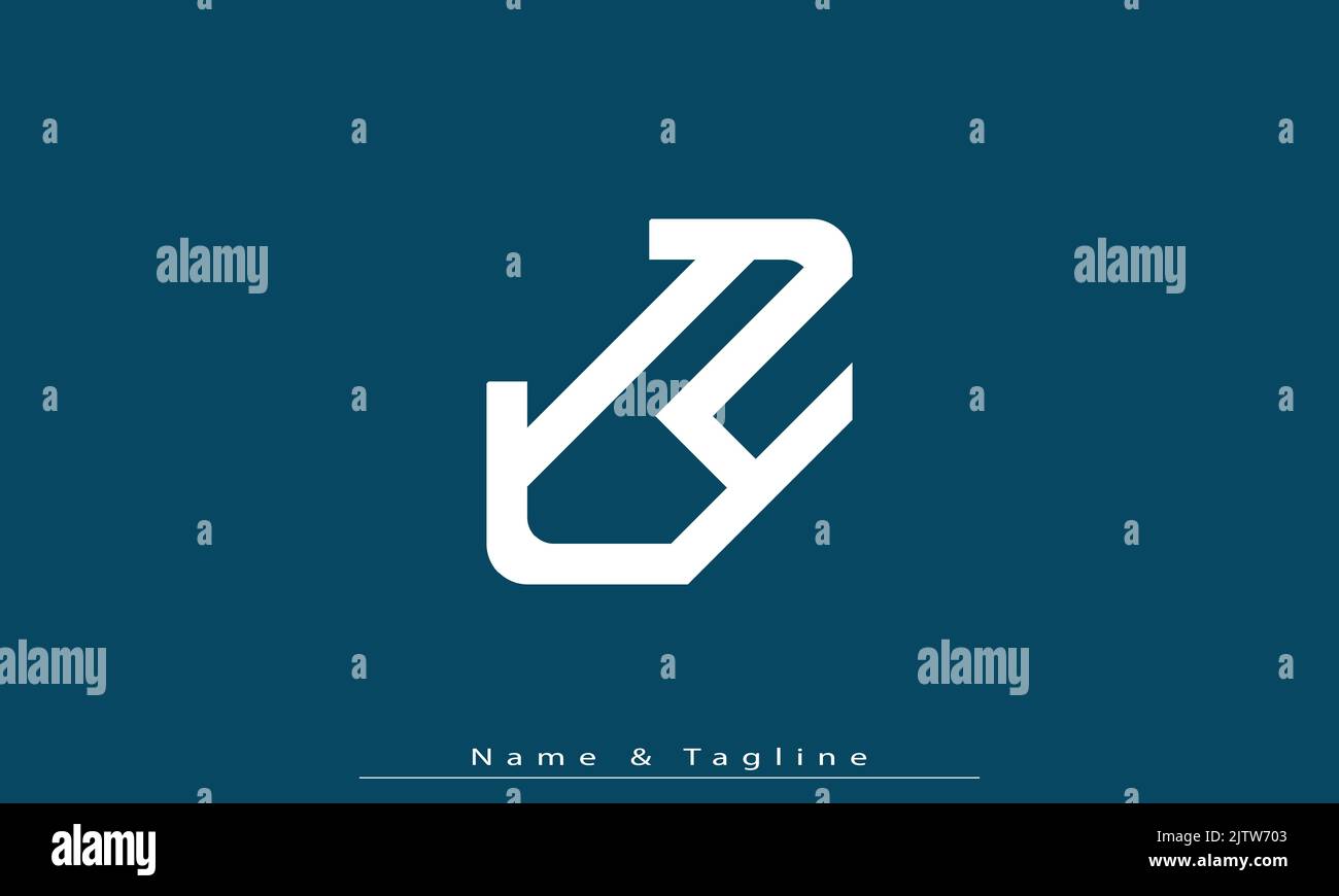 Alphabet letters Initials Monogram logo IY , YI Stock Vector Image ...