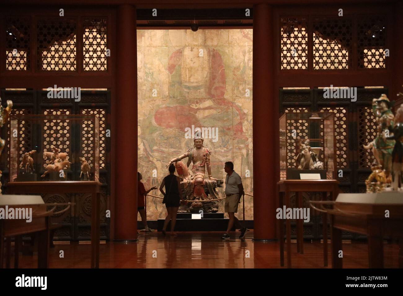 Kansas City, USA. 1st Sep, 2022. Photo taken on Aug. 11, 2022 shows the ...